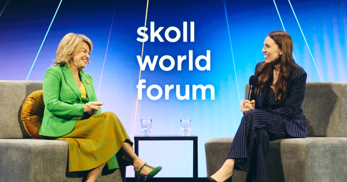 The 2024 Skoll World Forum