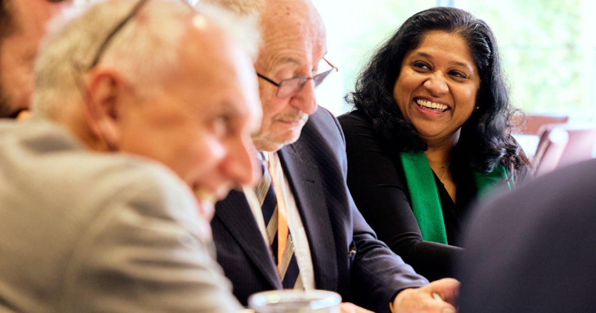 Visiting Fellows and Executives in Residence | The Skoll Centre