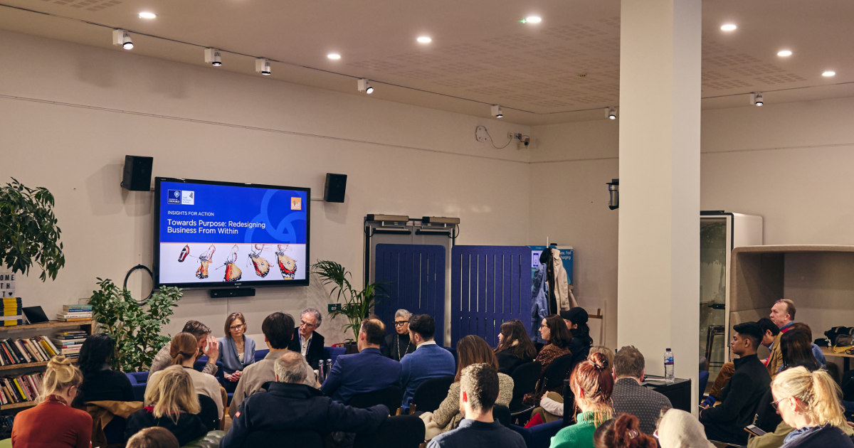 Skoll Centre Unveils Skoll World Forum Event Programme
