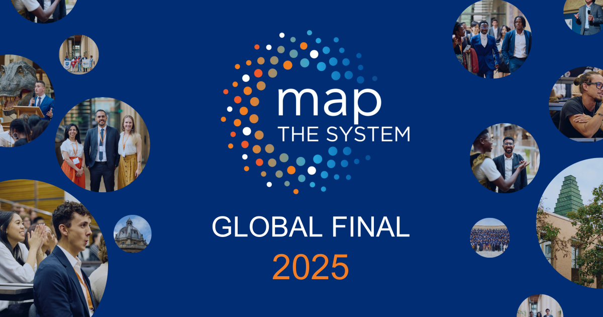 Ready for the Map the System Global Final 2025